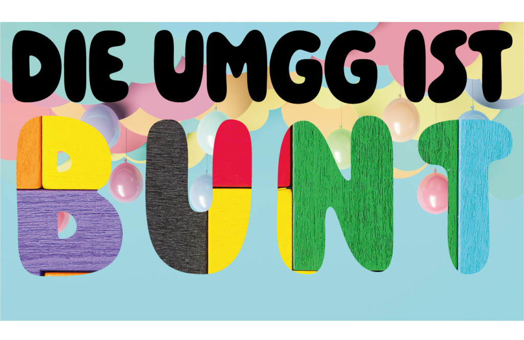 Die bunte UMGG - UMG Gastronomie